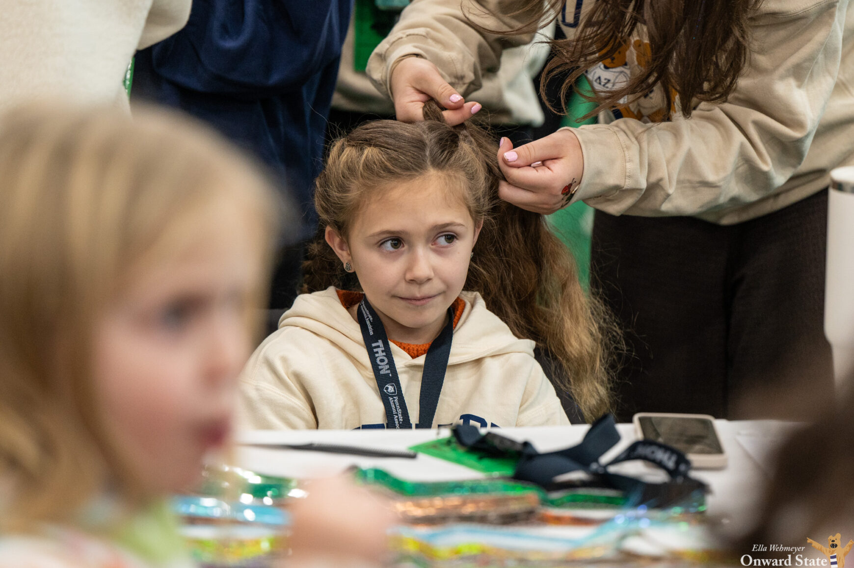 [Photo Story] THON 2026 Family Carnival & Logo Reveal | Onward State