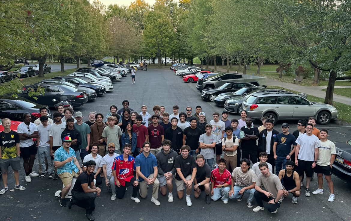 Connecting Car Enthusiasts Around Campus: Meet The Official Penn State ...