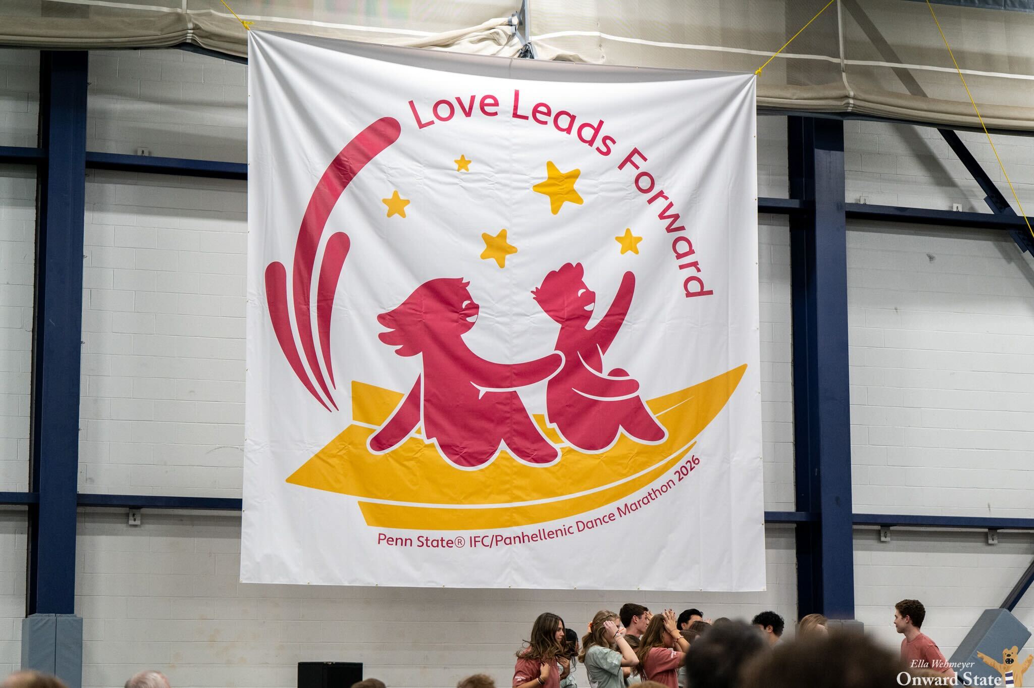 THON Reveals 2026 'Love Leads Forward' Logo | Onward State